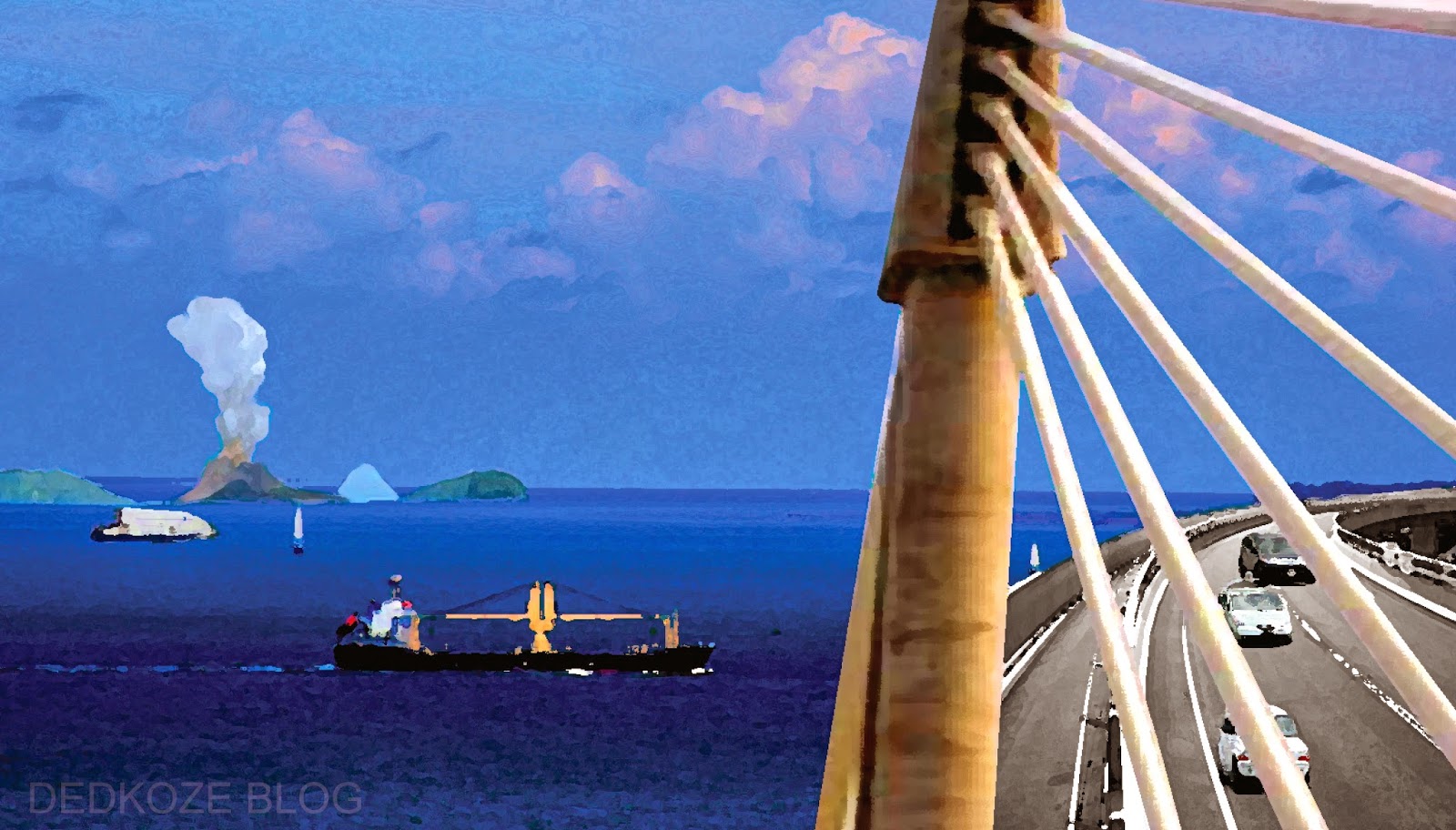 INDONESIA, WONDER BY WONDER!