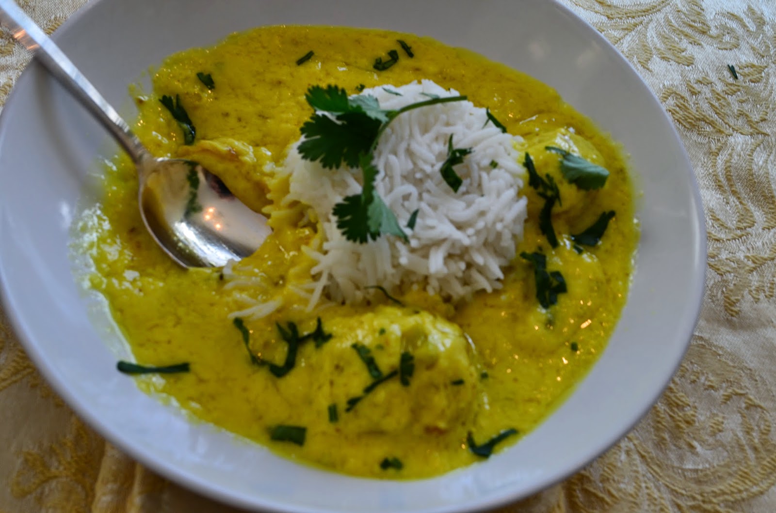 pakistani home cooking: Kari Pakora