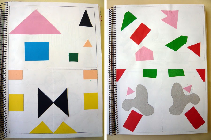 Tú también eres arte.: Ley de compensación de masas y de la balanza.