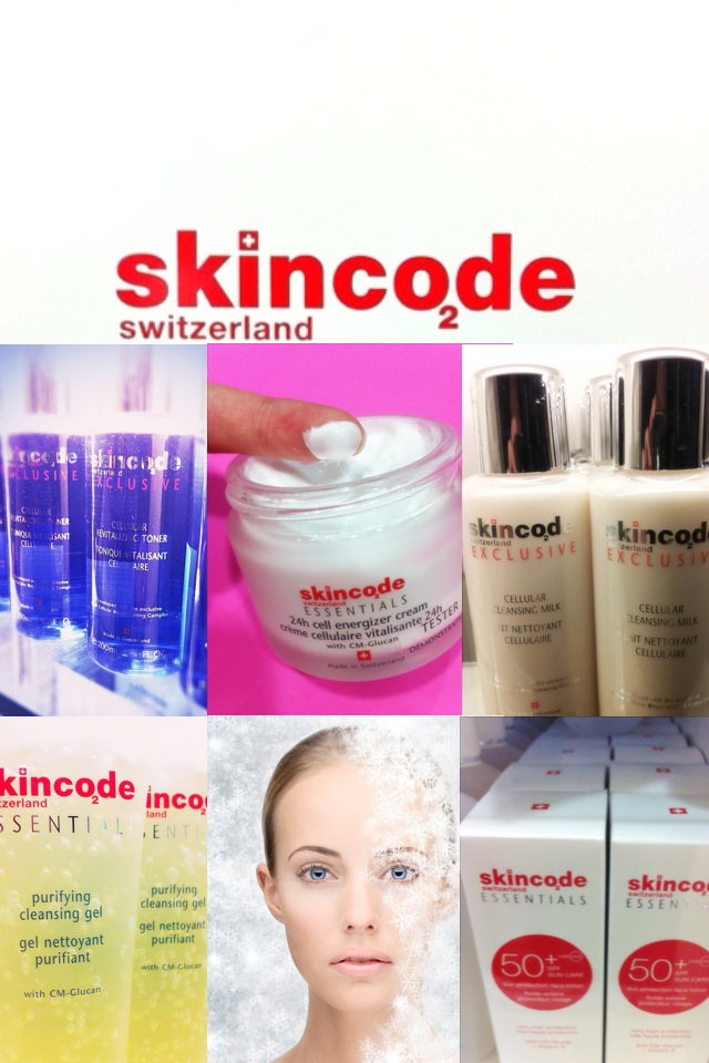The formula for healthy, beautiful skin: Skincode Now Available at ...