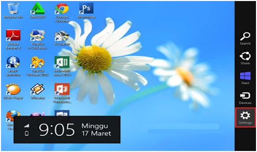 Cara Mematikan Auto Update Windows 8 Seputar Komputer