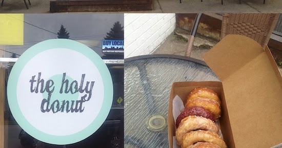 Foodwanderings: Portland, Maine, Part II: The Holy Mother Of Donuts ...