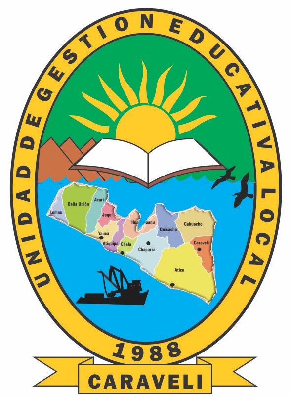 COMUNICADO ~ UGEL CARAVELÍ