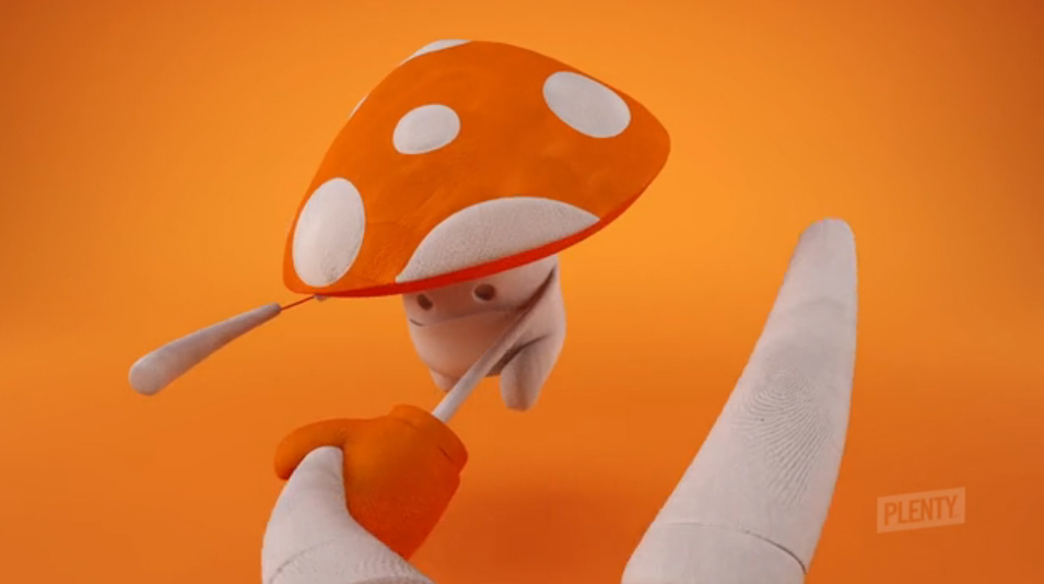 AnimationPeru: "Nick Ids" de Plenty