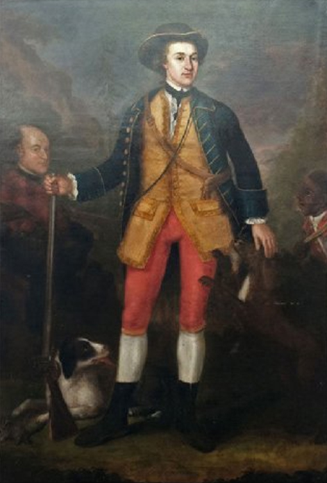 American Revolution Podcast: Episode 069: The South Joins the War