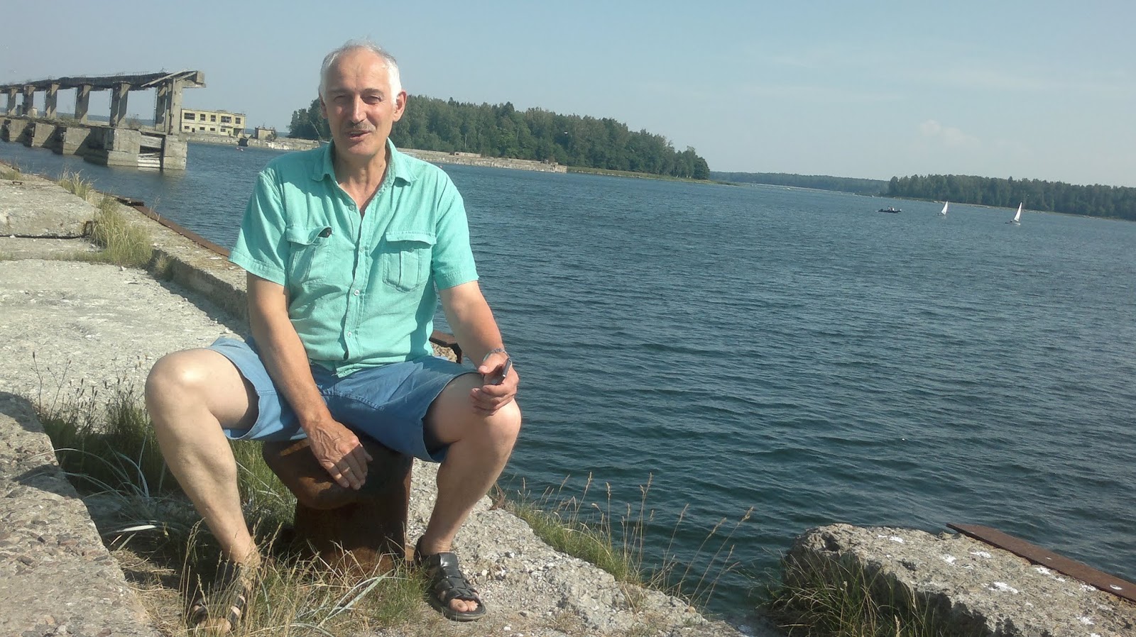 Manni tegemised: Haral