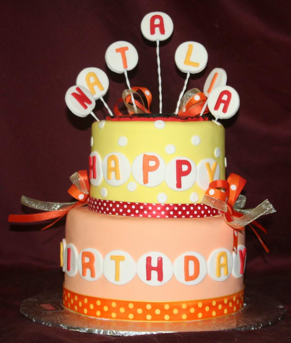 ABC Cake Shop and Bakery: Natalia