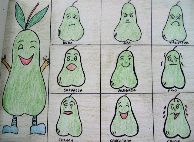 Frente al puente: EL LENGUAJE VISUAL