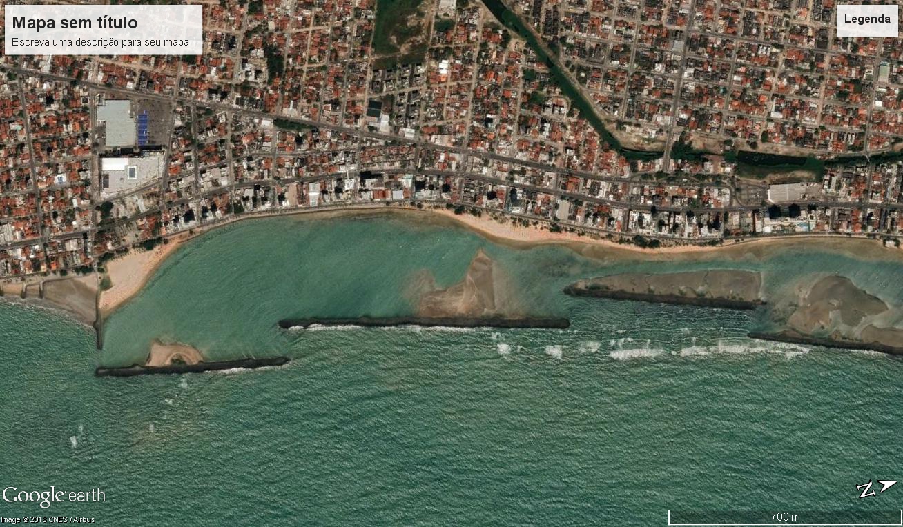 Estruturas de proteção costeira (parte 02) – Quebra-mar