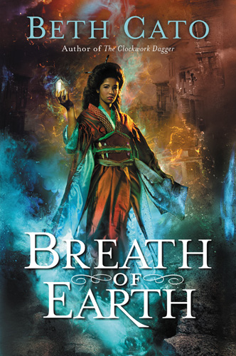 Pat Esden--Mythmaker: A Breath of Earth by Beth Cato: interview with ...