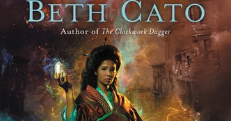 Pat Esden--Mythmaker: A Breath of Earth by Beth Cato: interview with ...