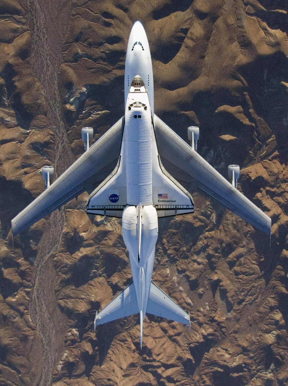 Endeavour wallpapers