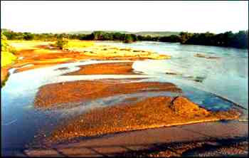 Relevo: Agora é a vez da Degradação dos solos...