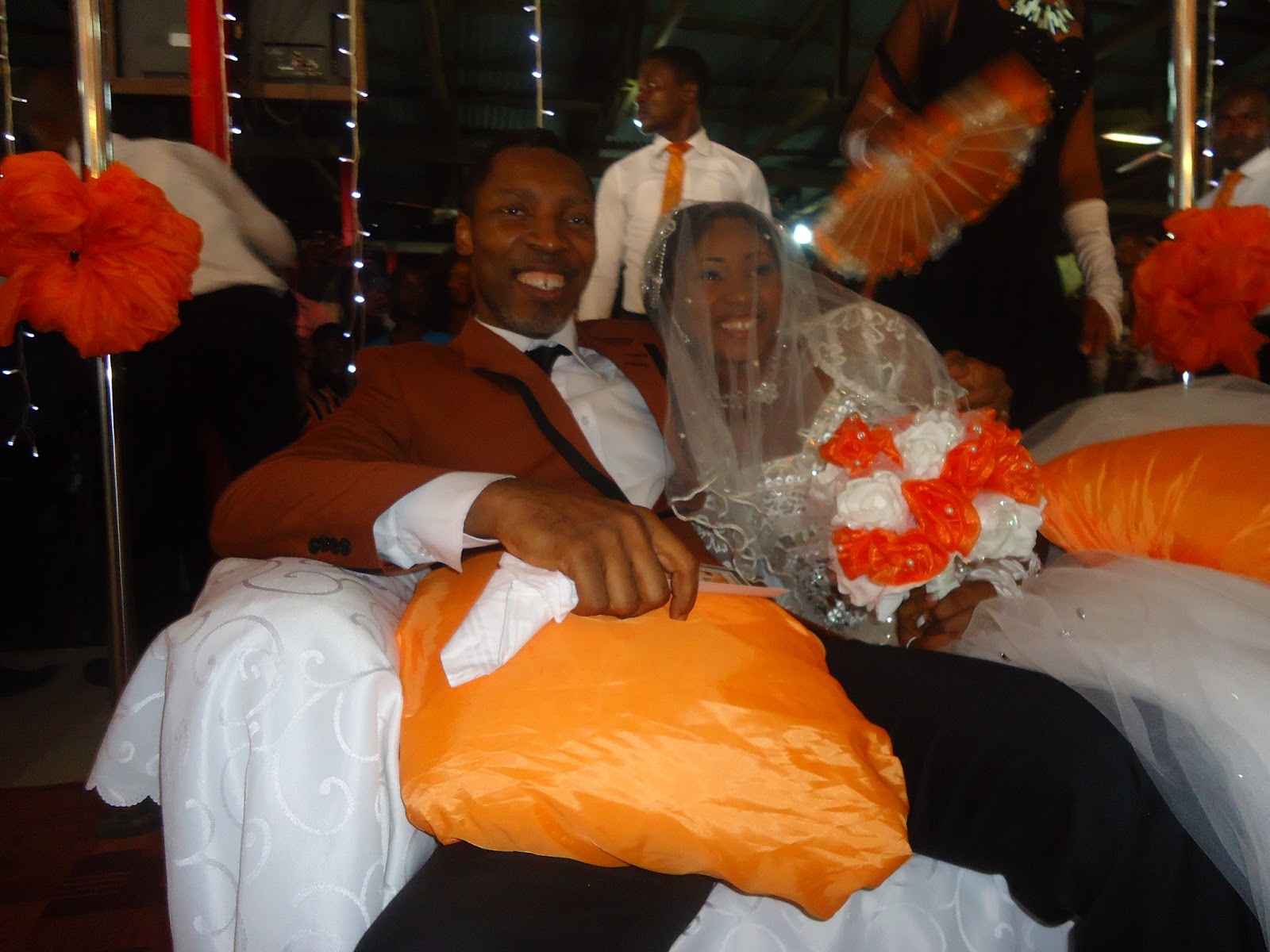 Photos from Dr Sign Fireman's wedding