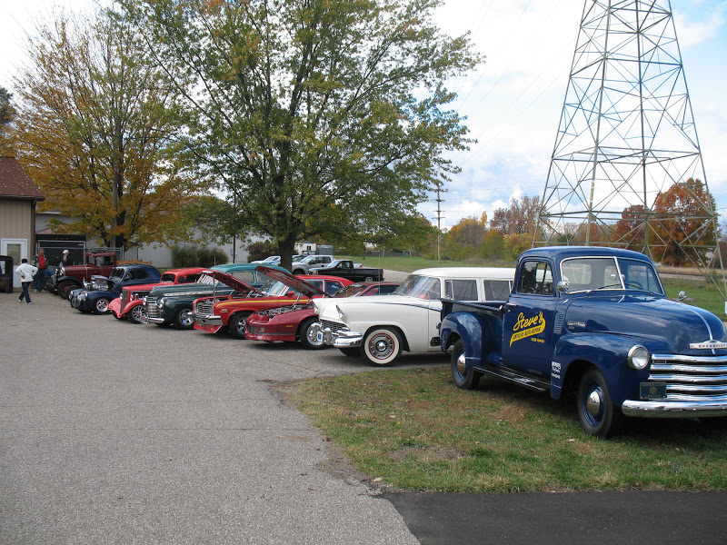Old car fun