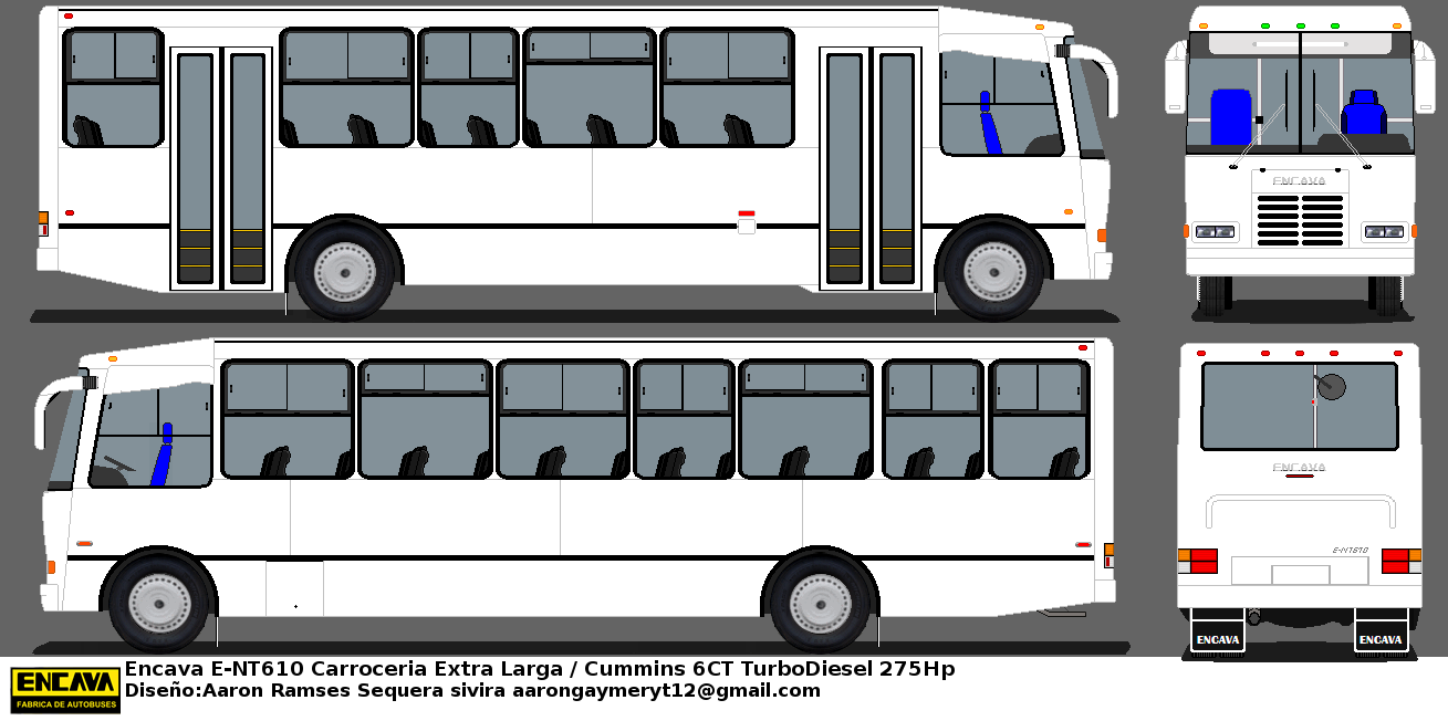 AaronGamerBuses || Polocraft Networks de Venezuela C.A