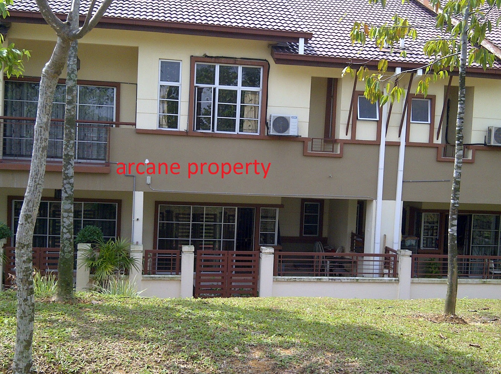 Property for Sale in Denai Alam: Terrace House in Denai Alam for SALE ...