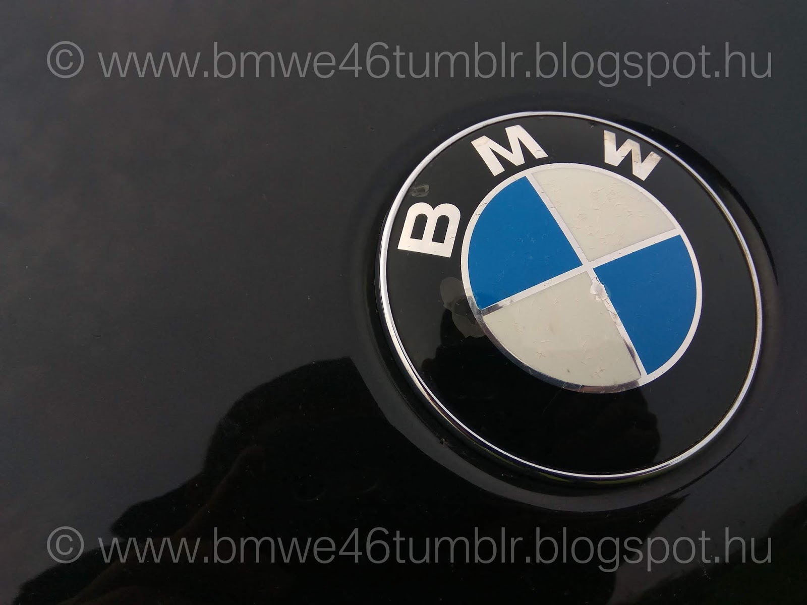 BMW E46 - Avagy a bajor autógyártás egyik csodája.