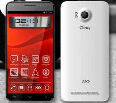 Top Review Dan Harga Smartphone IMO Q8 Clarity Octa Core by klokos ...