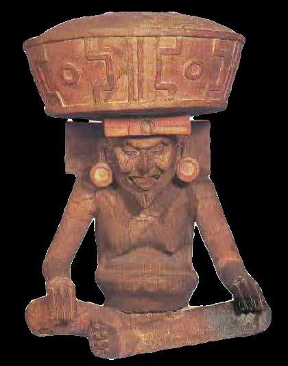 francisco lavin: IXTLILTON, EL DIOS NEGRITO