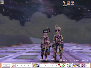 Mulberry Journal: Flyff Dragon Sets and 3rd place FWC Set