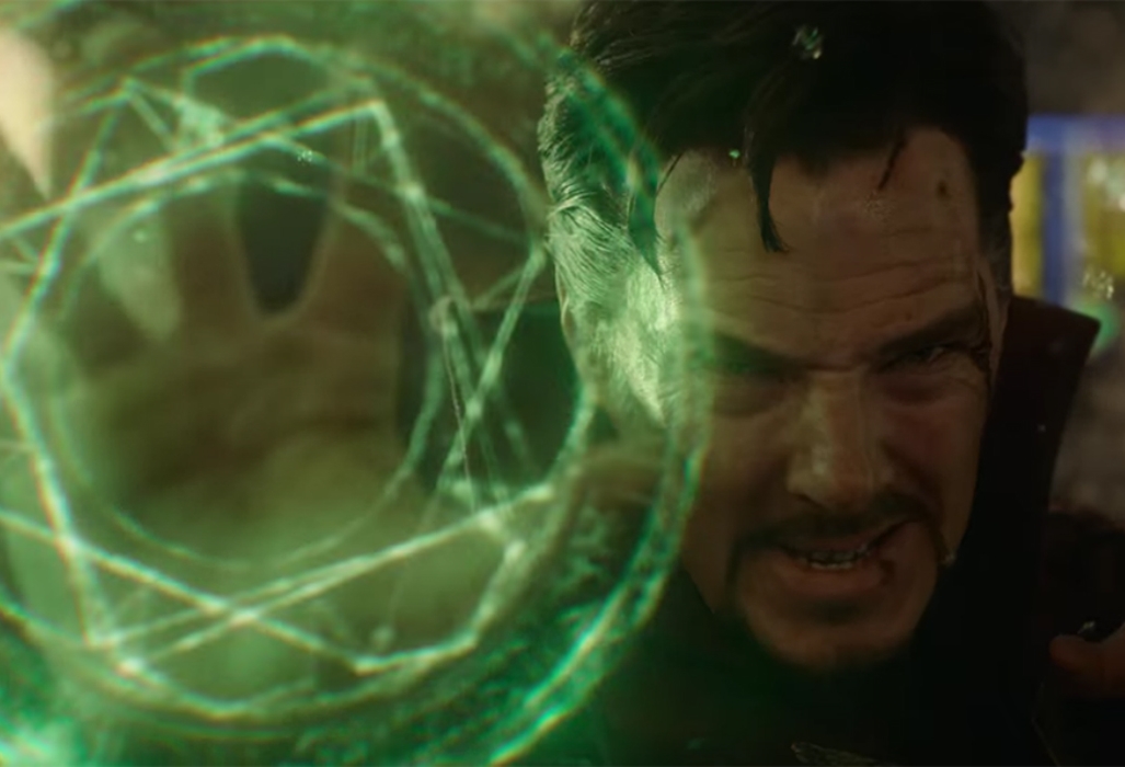 DOCTOR STRANGE (2016)