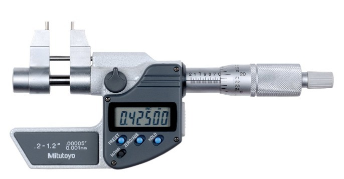 Tổng Quan Về Panme (Micrometer) - Hướng Dẫn Sử Dụng Panme | HIỆU CHUẨN ...