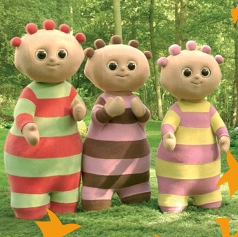 ♥ En sparvmammas bekännelser ♥: ♥ Sparven & Tombliboo Ooo ♥