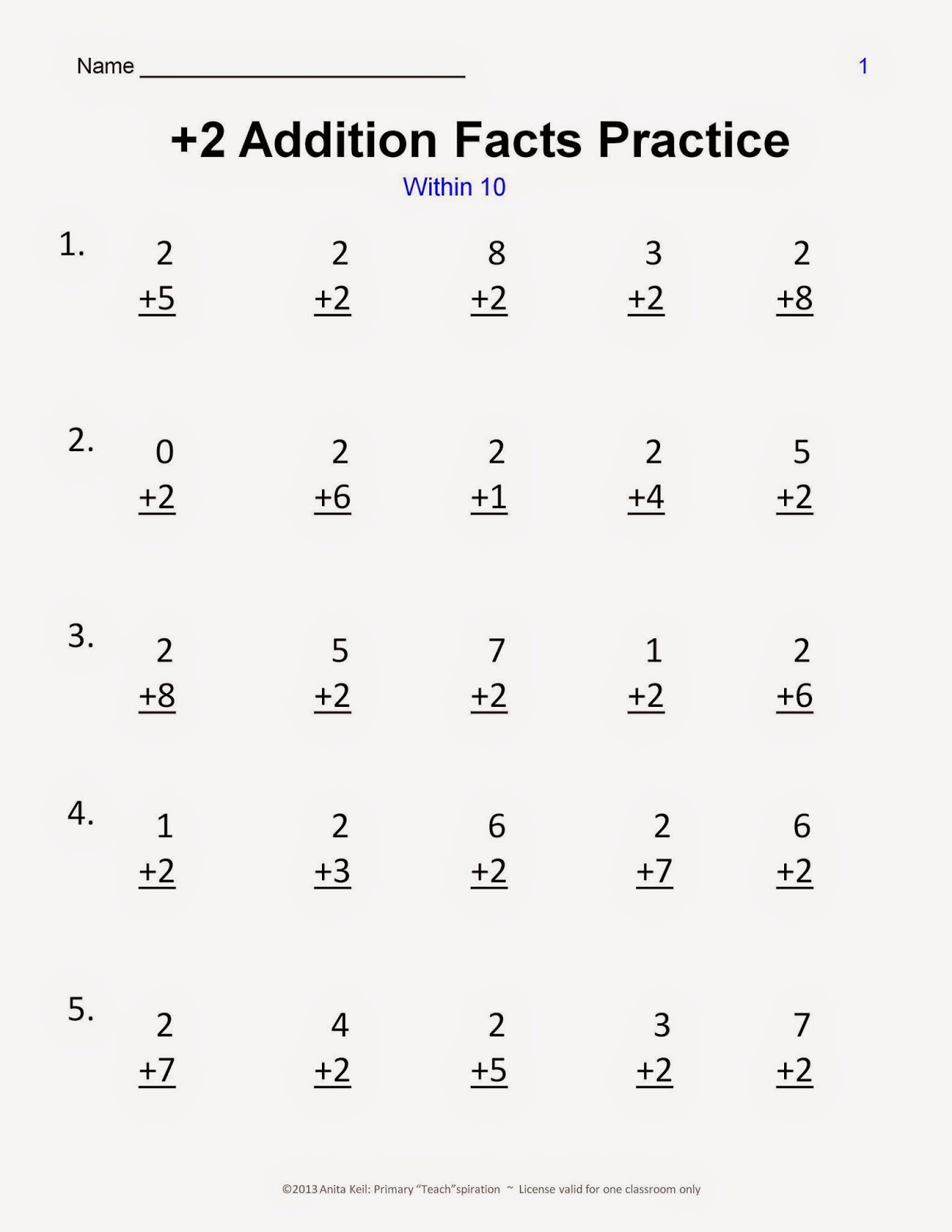 Who s Who And Who s New Mastering Math Facts