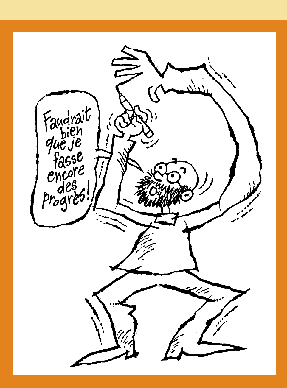 Claude Dubois - SYLVAIN, SYLVETTE... HUMOUR... etc...: Autoportrait à l ...