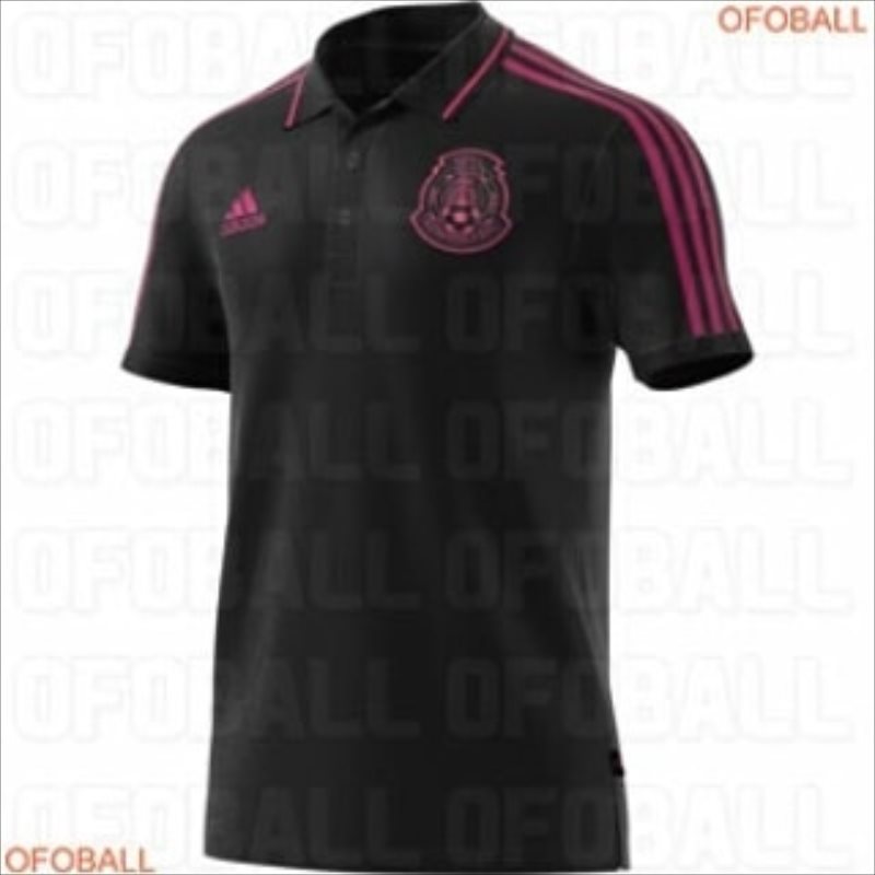 Pink Kit Confirmed: Mexico 2020 Adidas Collection Items Leaked - Footy ...