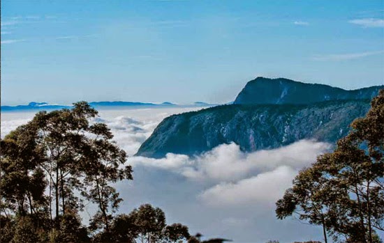 Munnar Holidays: MUNNAR VIEW POINTS