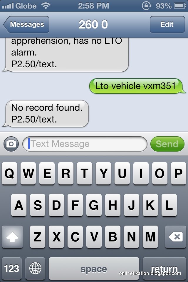 onlinefixation: Facebook Wall Post: Beware of Kidnappers