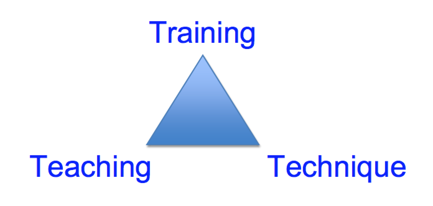 Coaching Basketball - My Dream!: Using the Activity Triangle for ...