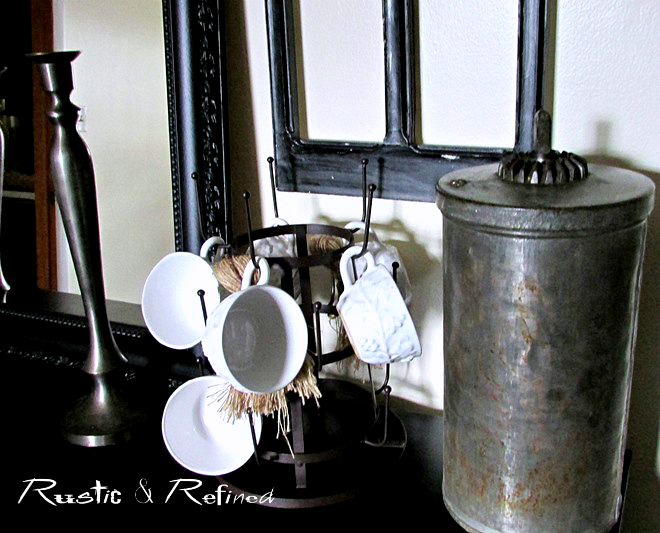 How to Add touches of Rustic Around the House | Rustic & Refined