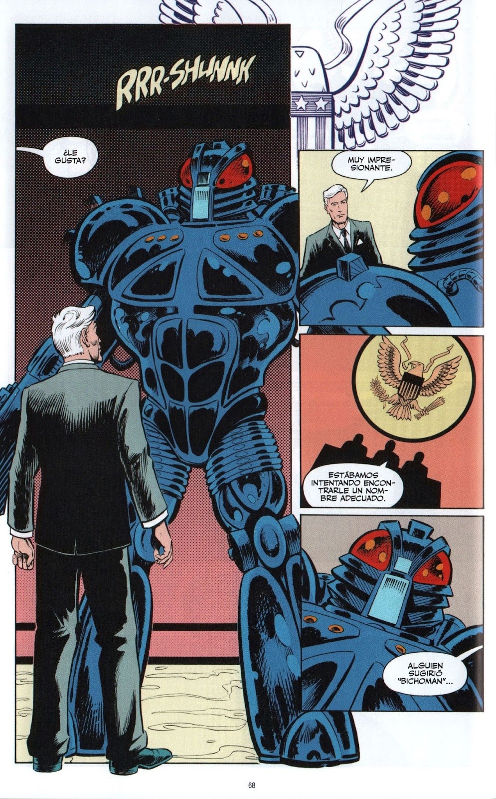 Galicia Comic: Animal Man 3 - Grant Morrison