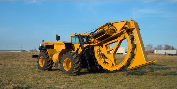 Why Trencher is a Necessary Part of Digging | Construction Equipment Blog