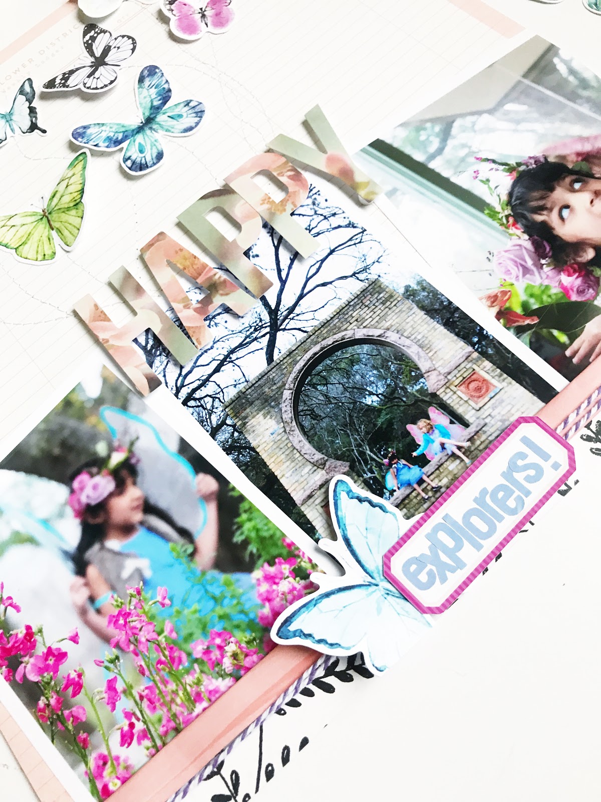 Rainbow Scrapbooks: March Scrapbook Projects | 4 Projects and a Layout ...