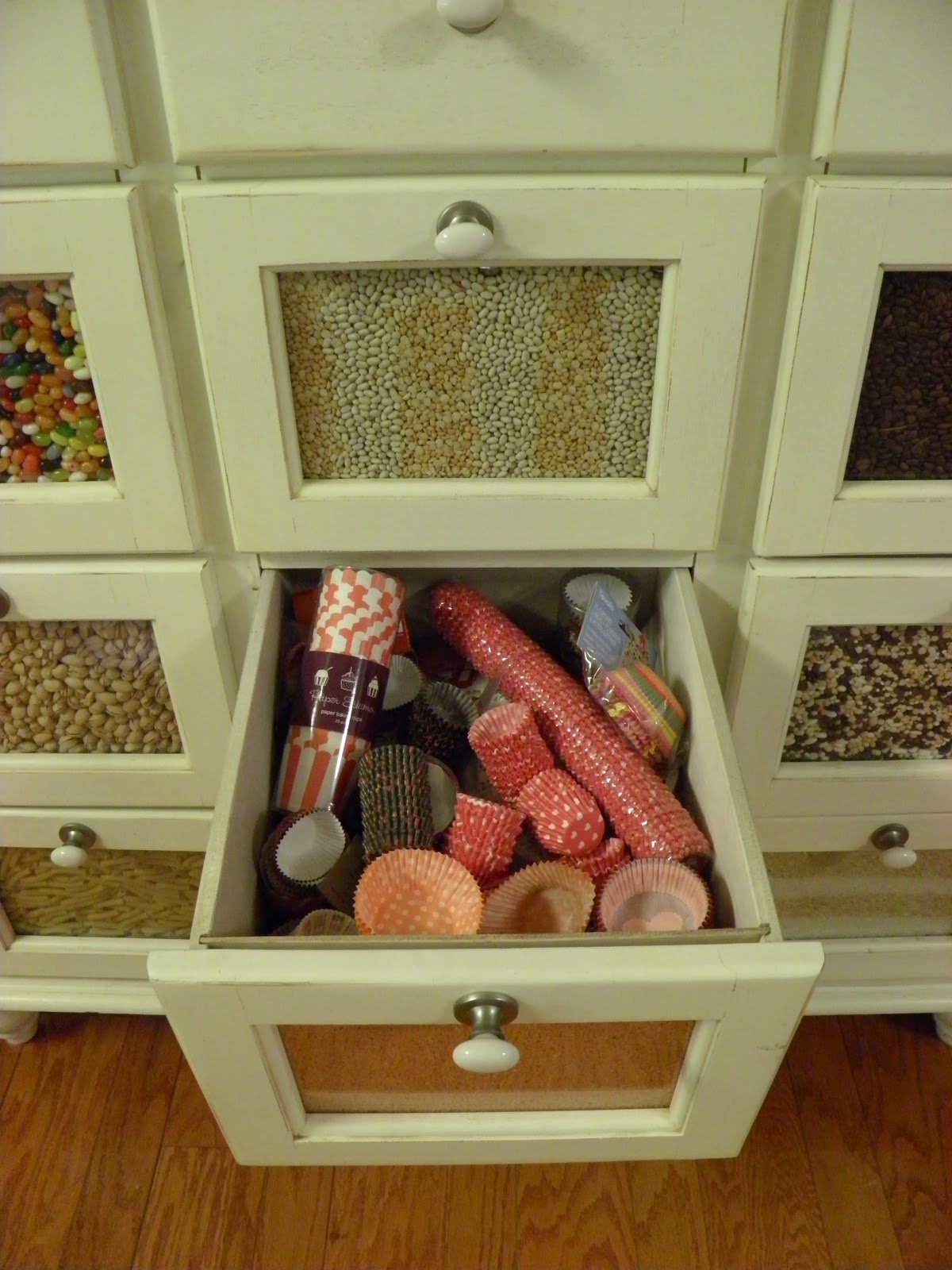 An Organized Baking Pantry... | A Bowl Full of Lemons