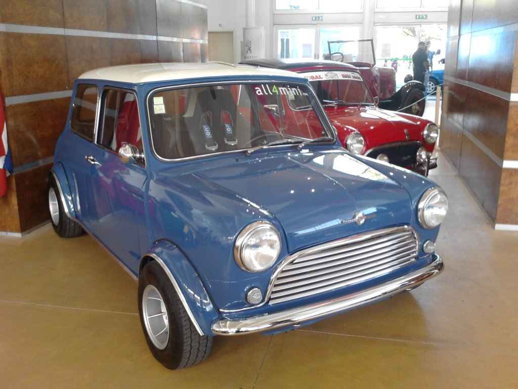 PORTUGAL MINI RACING