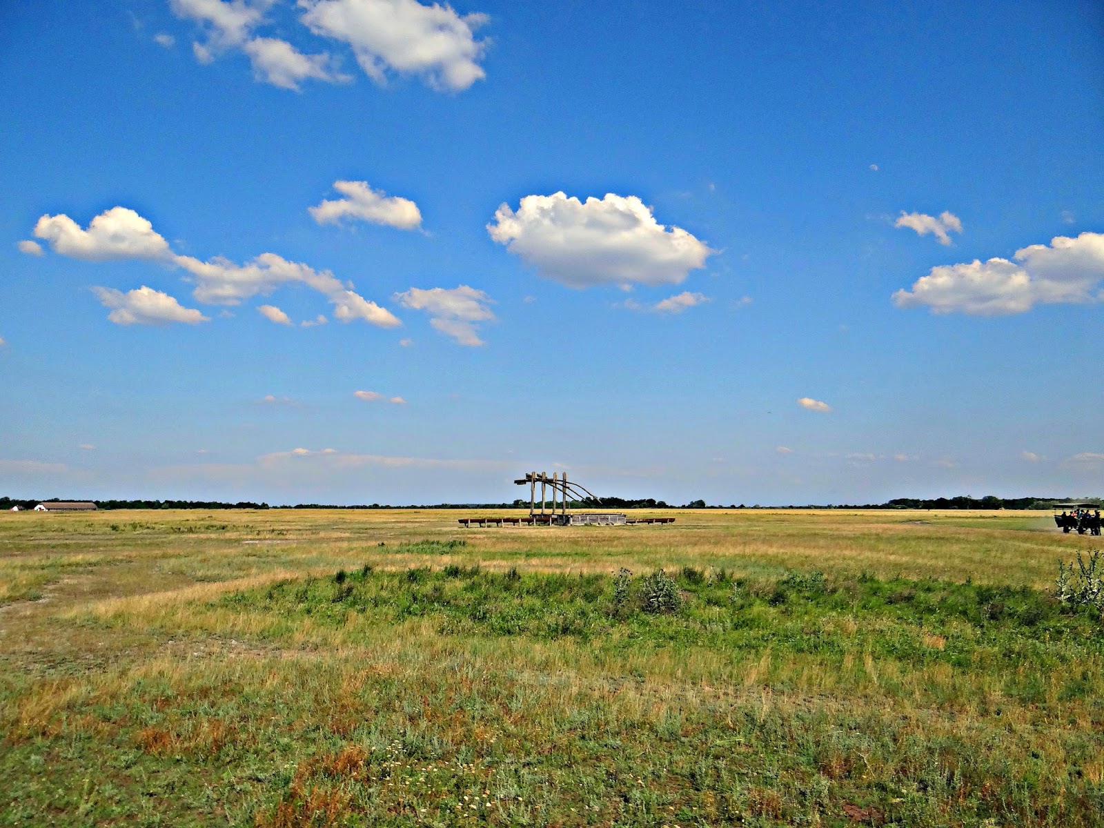 Travelblogger: Városlátogatások: A magyar puszta vadregényes folyója