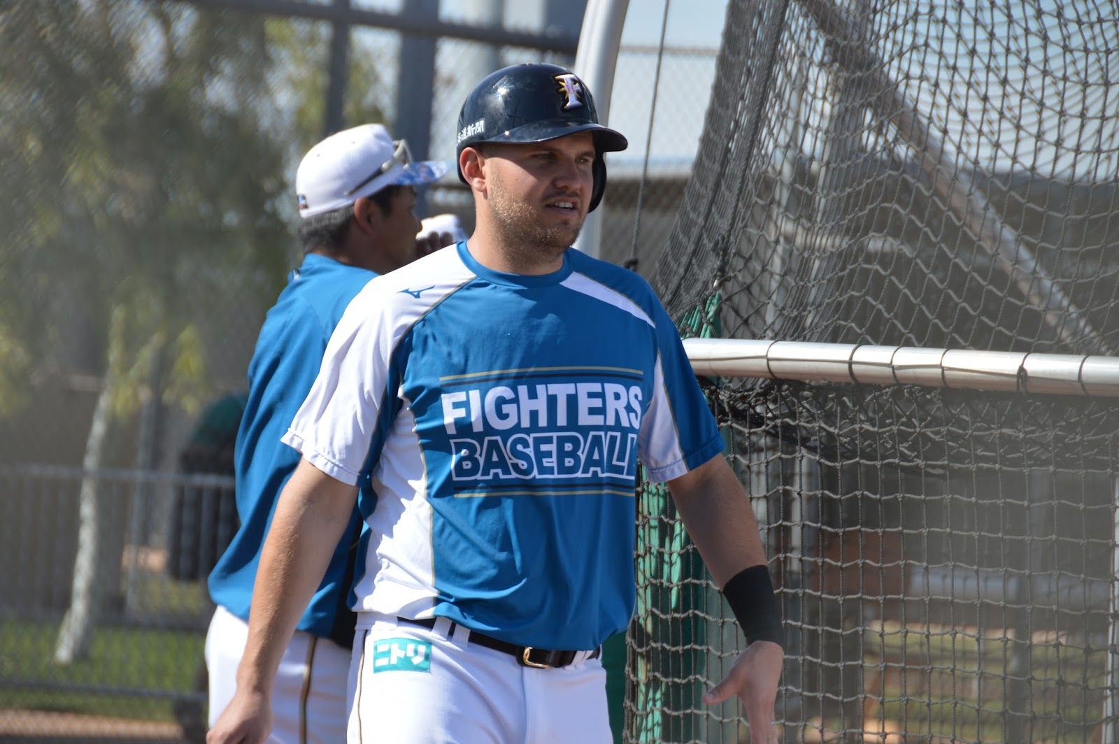 Marinerds, etc.: Fighters Spring Training in Arizona 2017 Part 3