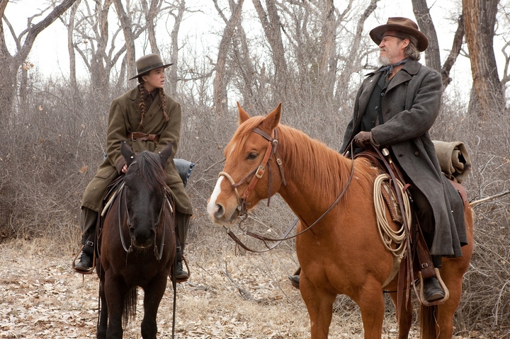 The Visual Exegesis: True Grit (2010) - Review