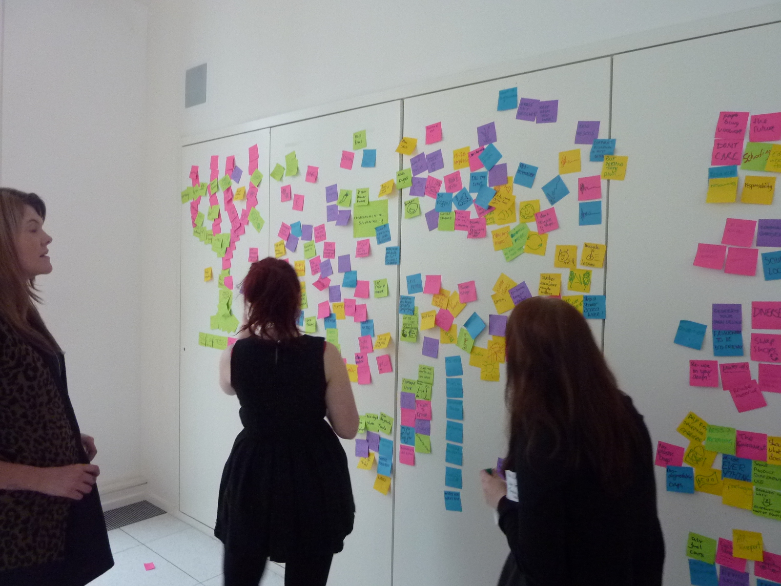 Sonia Angus: November 2011