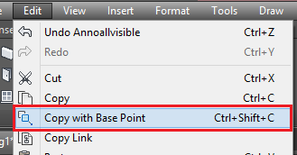 AUTOCAD DRAWINGS: การ Copy ข้ามระหว่างไฟล์