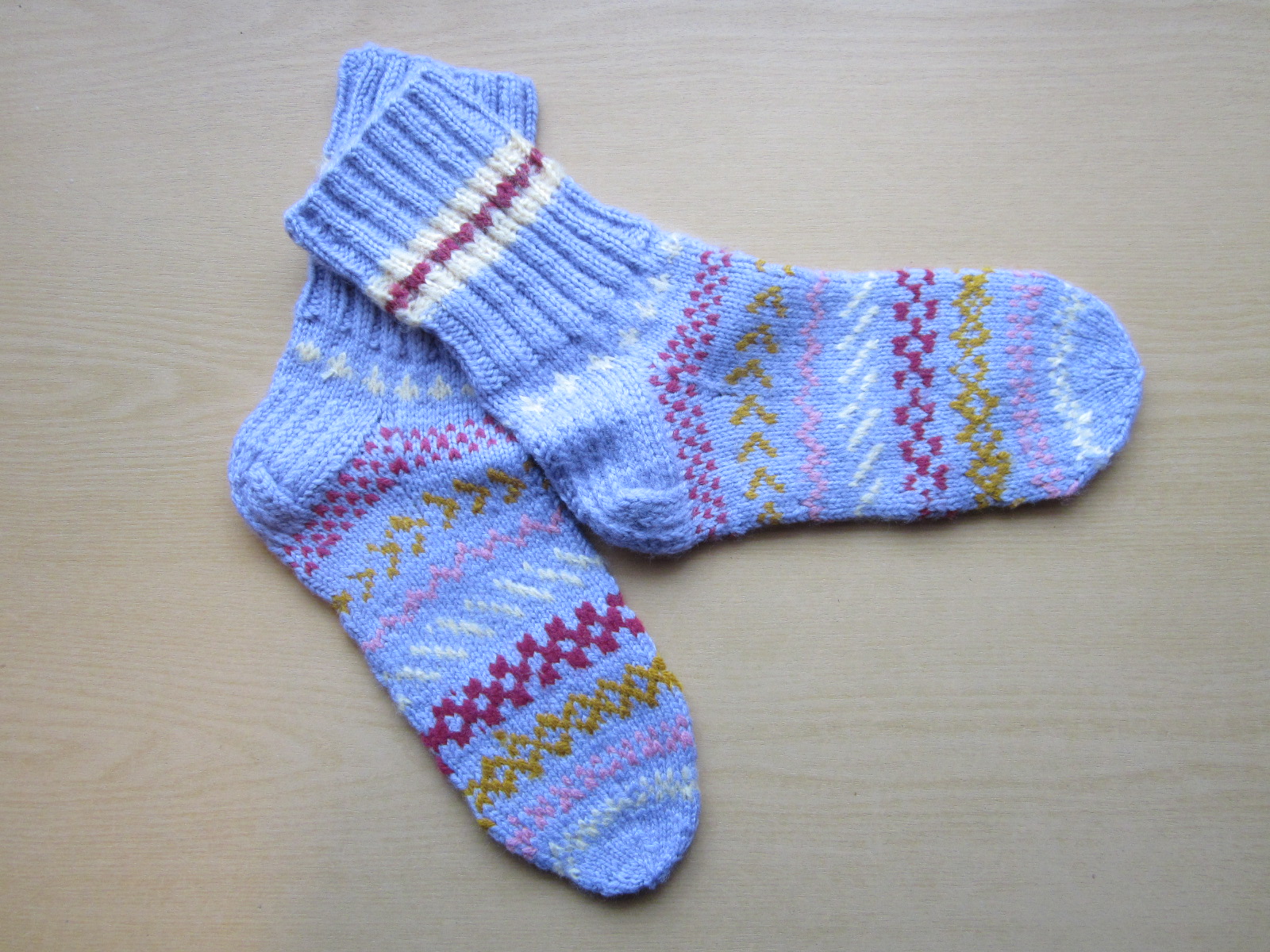 Manni tegemised: Sokid