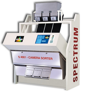 Camera Sorter Machines Manufacturer in India | Camera Sorter Machine