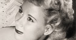 FROM THE VAULTS: Vicki Young born 26 June 1925