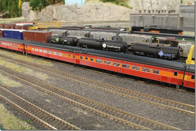 Evergreen Railroad Club: The birth of a Southern Pacific Daylight ...