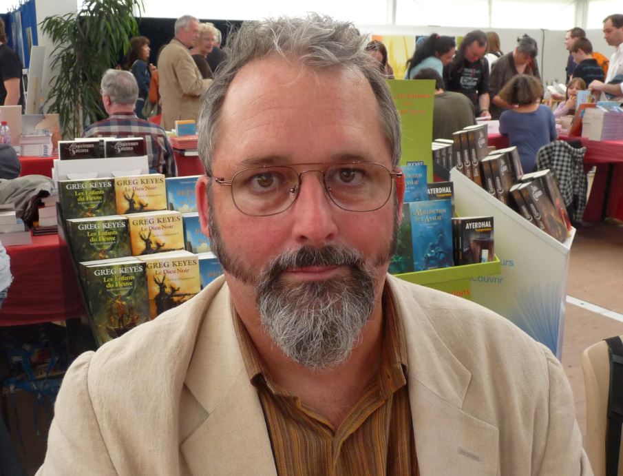 Greg Keyes - Hangakirály